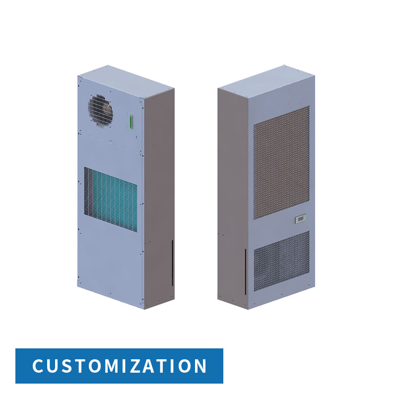AC Panel Mount Air Conditioner - LANDKING TECHNOLOGY