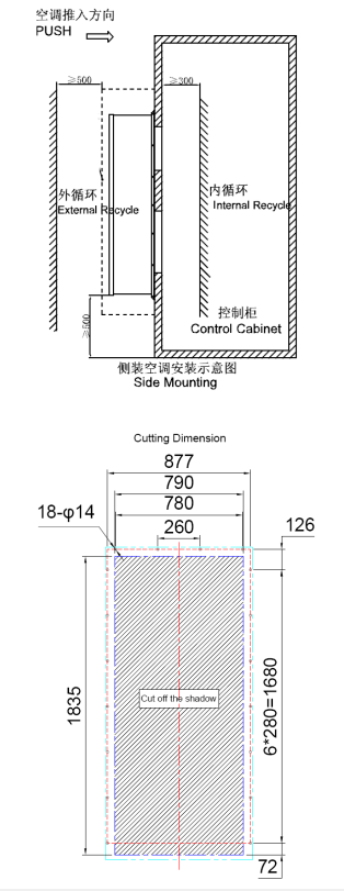 BESS HVAC for Energy Storage System - Buy BESS, ESS, HVAC Product on ...