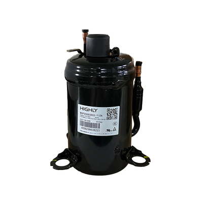 HIGHLY Brand DC/AC Powered Rotary Compressor for Precision Air ...