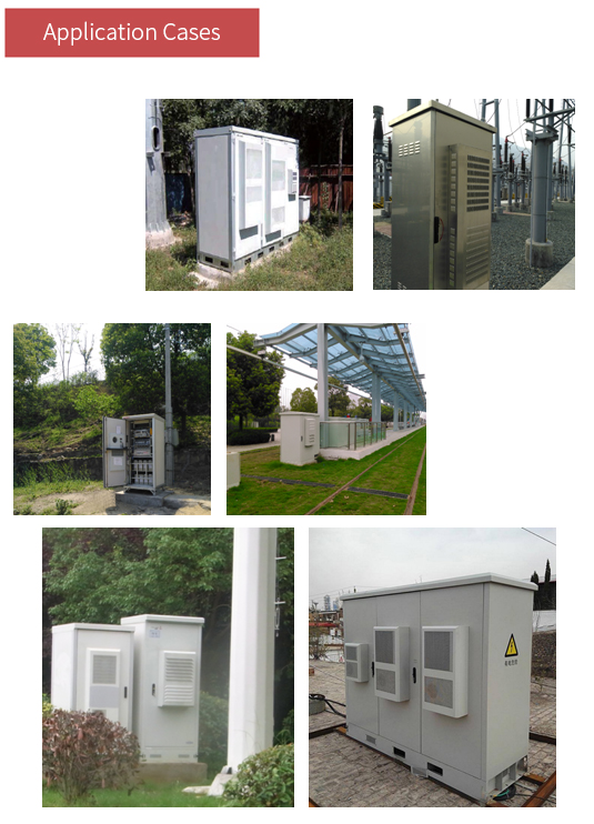 AC Powered Cabinet Air Conditioner - Buy cabinet cooling, ac unit ...