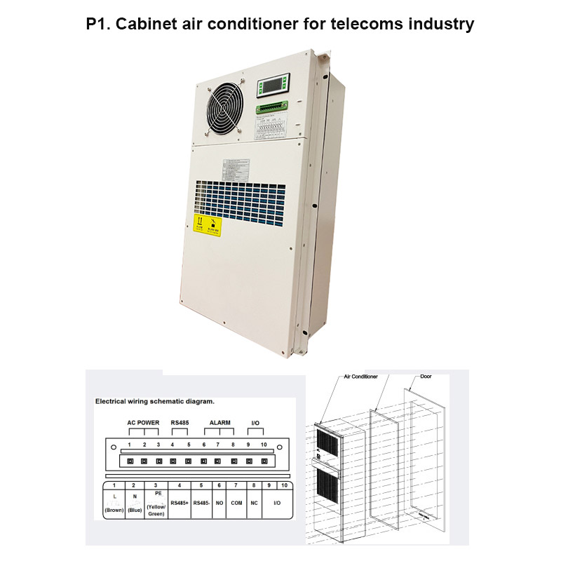 Main Differences between Cabinet Air Conditioners in Telecom Industry ...